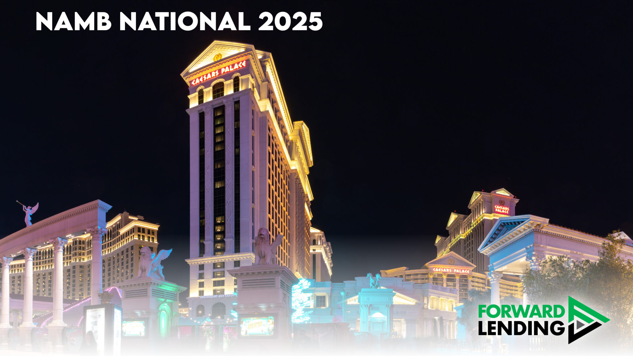 Trade Events - Forward Lending, Wholesale Lending Division